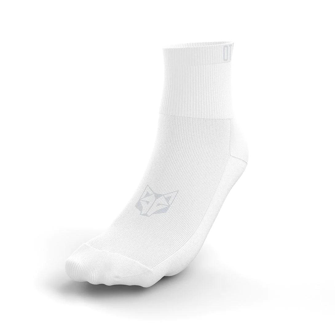 OTSO Low Cut Multisport Socks Full White (ローカットマルチスポーツソックスフルホワイト ...
